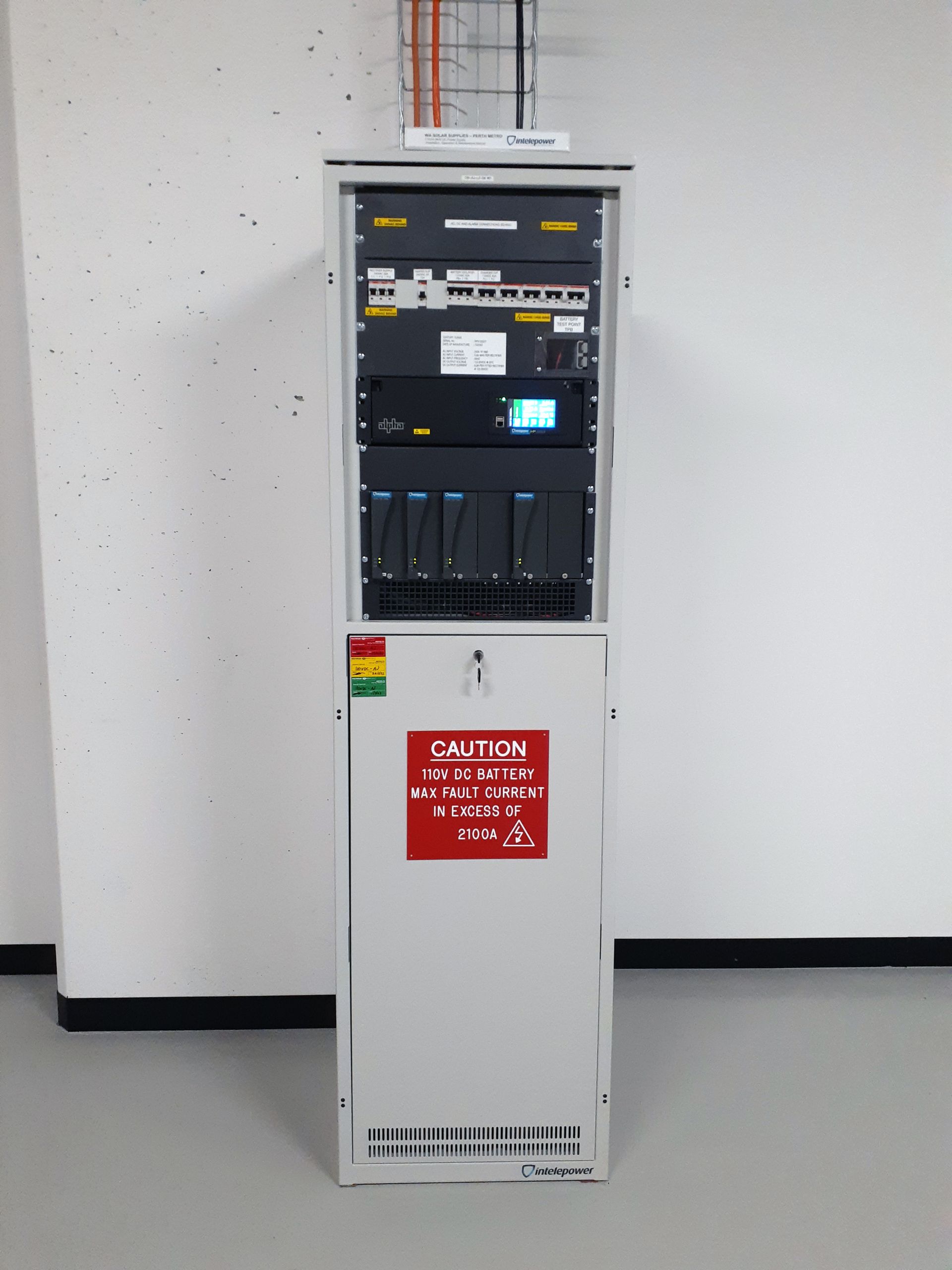 DC Power System - Intelepower | by Century Yuasa