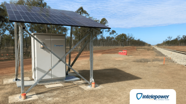 Reliable Rail Infrastructure with Intelepower's DC Power Systems